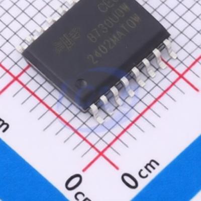 China High speed universal digital isolators coileasy CEU8730U0W with adaptive pulse modulation and wide body SOW 16 packaging for sale