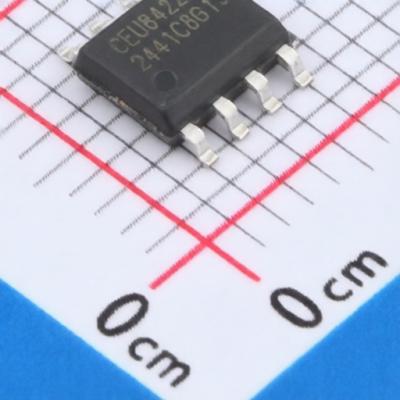 China High speed dual channel digital isolator coileasy CEU8422N1 with consumption and power down protection for sale