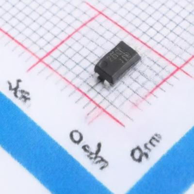 China 4 Pin SSOP Phototransistor Photocoupler Featuring High Isolation Voltage Cosmo KPS28010B for Switching for sale