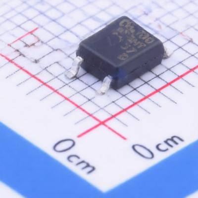 China 4 Pin Mini Flat Photocoupler Cosmo KPC354NT0B Featuring Infrared Emitting Diodes and Phototransistor for sale