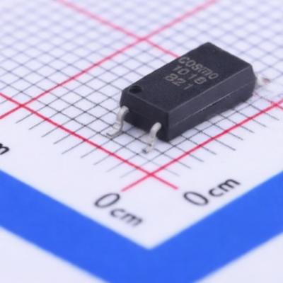 China Phototransistor photocoupler Cosmo KT1018TLD 4 pin LSOP with infrared diode and UL VDE FIMKO approvals for sale