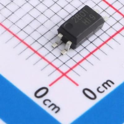 China High Isolation Voltage Phototransistor Photocoupler Cosmo KPS28010DTLD in 4PIN SSOP Package with RoHS Compliance for sale