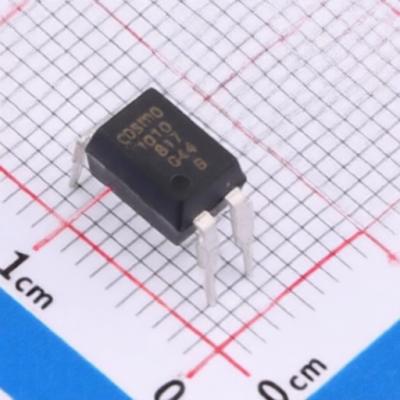 China 4PIN Phototransistor Photocoupler Cosmo K10101B Infrared Device for Signal Transmission Applications for sale