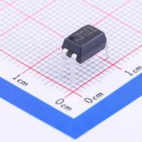 China Cosmo K10101C PC817C 4 pin phototransistor photocoupler with infrared diode and wide lead spacing design for sale