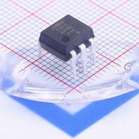 China Phototransistor photocoupler 6PIN DIP package Pb free RoHS compliant Cosmo K20101B suitable for signal transmission for sale