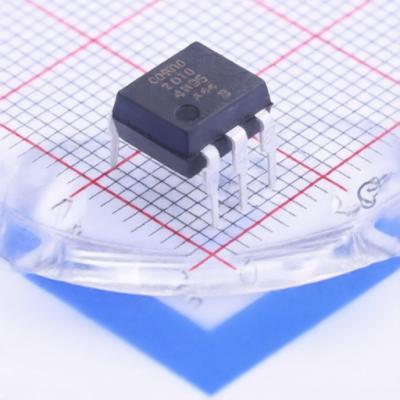 China Phototransistor photocoupler 6PIN DIP package Pb free RoHS compliant Cosmo K20101B suitable for signal transmission for sale