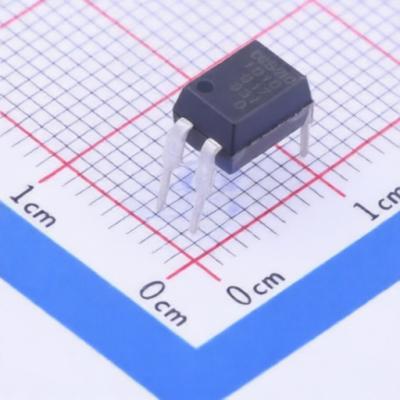 China 4PIN Phototransistor Photocoupler Cosmo K10101D Suitable for Different Potential Circuit Connections for sale