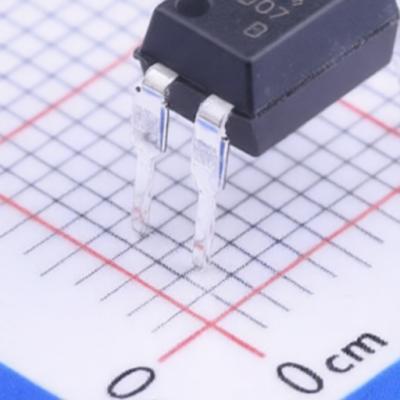 China Pb free 4 pin phototransistor photocoupler Cosmo K30101B with infrared emitting diodes and SMD options for sale
