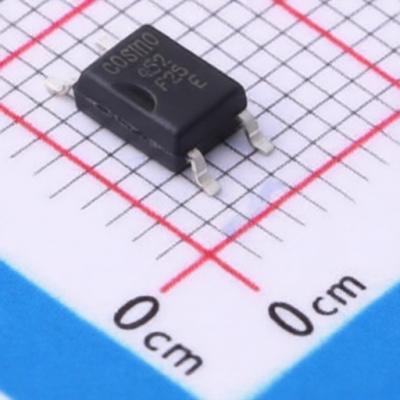 China High voltage 300V collector emitter 4 pin Mini Flat photocoupler Cosmo KPC452 0E with Pb free RoHS compliance for sale