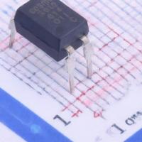 China Phototransistor Photocoupler Cosmo K30101C with Two Infrared Emitting Diodes Connected in Inverse Parallel for sale