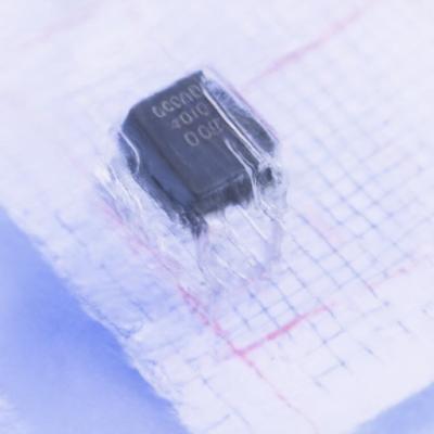China Photodarlington photocoupler Cosmo KP40101C 4 pin type with gallium arsenide infrared diode and SMD package options for sale