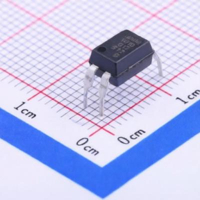 China Phototransistor Photocoupler with Infrared Emitting Diode Cosmo K10103B 4 Pin DIP Package Pb Free RoHS for sale