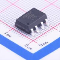 China Pb free RoHS compliant Cosmo KP1020 SETL phototransistor photocoupler with 8 pin DIP and SMD options for sale