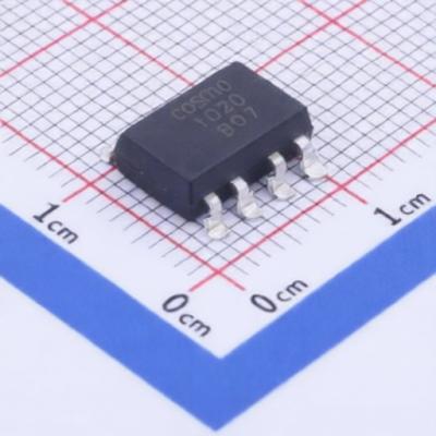 China signal isolation using Cosmo KP1020SE 8 pin phototransistor photocoupler with infrared LED technology for sale