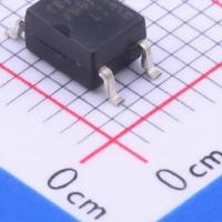 China 4 pin mini flat photocoupler Cosmo KPC355NT0ETLD with photodarlington and gallium arsenide infrared diode for sale