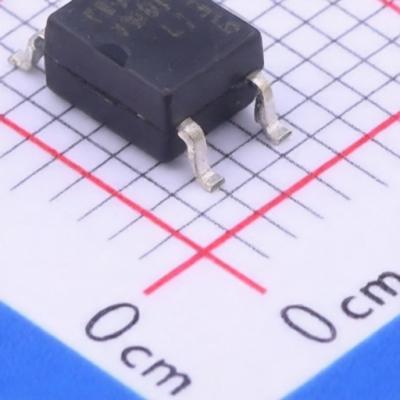 China 4 pin mini flat photocoupler Cosmo KPC355NT0ETLD with photodarlington and gallium arsenide infrared diode for sale