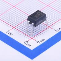 China Infrared emitting diode coupled phototransistor Cosmo KP12100E 4 pin DIP package photocoupler device for sale