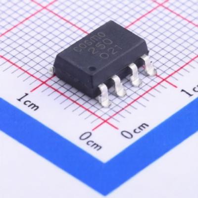 China High Speed Switching Photocoupler Cosmo KTLP250S 8 Lead DIP Package for IGBT Gate Drive Applications for sale