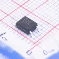 China 4 Pin Mini Flat Random Phase Triac Driver Photocoupler Cosmo KTLP160J3 TLD with Pb Free and RoHS Compliance for sale