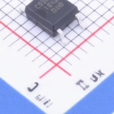 China Triac Driver Photocoupler Cosmo KTLP161J3 TLD with High Isolation Voltage and Pb Free RoHS Compliance for sale