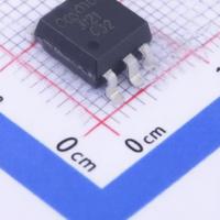China Triac Driver Photocoupler Cosmo KMOC3021S TL with Pb Free RoHS Compliance and High Isolation Voltage for sale