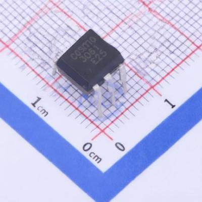 China Zero Cross Triac Driver Photocoupler Cosmo KMOC3061 for Industrial Controls and Solid State Relays for sale