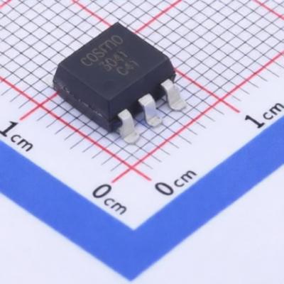 China Zero cross triac driver photocoupler Cosmo KMOC3041S TL designed for high isolation voltage and safety for sale