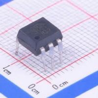 China 5 pin zero cross triac driver photocoupler Cosmo KMOC3063 for ac power logic control applications for sale