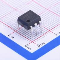 China Optically Isolated Triac Driver Photocoupler Cosmo KMOC3021 for Control of Resistive Inductive Loads for sale