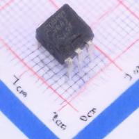 China Industrial Control Photocoupler Cosmo KMOC3082 Zero Voltage Crossing Triac Driver for 240 VAC Devices for sale