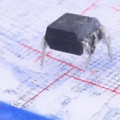 China zero voltage crossing triac driver photocoupler Cosmo KMOC3043 for industrial automation and controls for sale