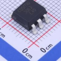 China Industrial zero cross triac driver photocoupler Cosmo KMOC3063S TL with 5 pin design and RoHS compliant materials for sale