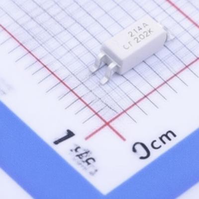 China 4 Pin Mini Flat Phototransistor Optocoupler CT MICRO CTH214A T1 AC Input Transistor Output Component for sale