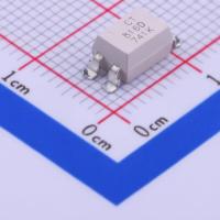 China Robust DC Input Phototransistor Optocoupler CT MICRO CT816D SL T3 H for in Electronic Control Systems for sale