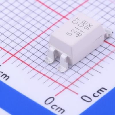 China DC DIP phototransistor optocoupler CT MICRO CT521-1GB SL T1 designed for switch mode power supplies for sale