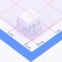 China DC Input 6 Pin Phototransistor Optocoupler Featuring CT Micro 4N25 with 5000 VRMS Isolation Voltage for sale
