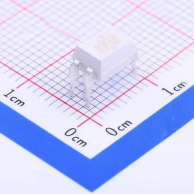 China 4 Pin DC Input Phototransistor Optocoupler CT MICRO CT817B-H Designed for Computer Peripheral Interfaces for sale