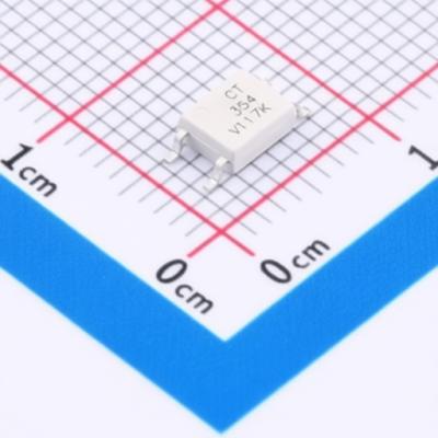 China High isolation 3750 VRMS CT MICRO CT354V T1 optocoupler with multiple CTR options and compact design for sale