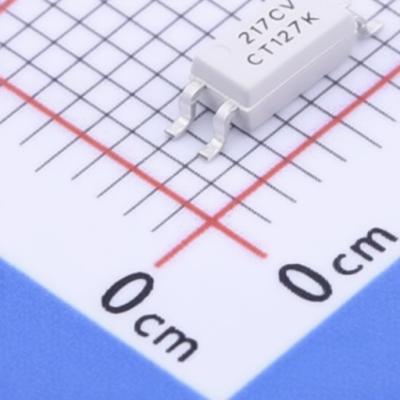 China General purpose optocoupler CT MICRO CTH217B V T1 with 3750 VRMS isolation and multiple CTR options for sale