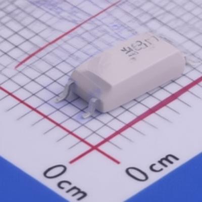 China 4 pin long mini flat phototransistor optocoupler CT MICRO CT1018V T1 W designed for signal isolation for sale