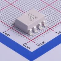 China CT MICRO CT827 SL T1 Dual Channel Phototransistor Optocoupler Featuring 8 Pin DIP Package and Performance for sale
