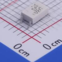 China AC input optocoupler CT MICRO CT354 T1 with phototransistor output and 3750 VRMS isolation voltage for sale