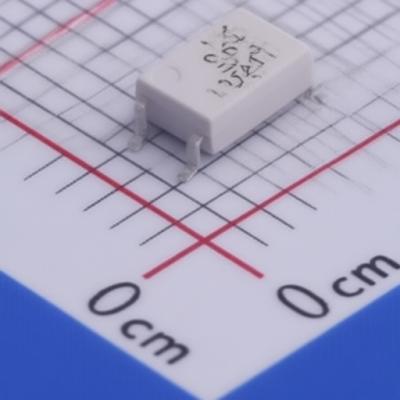 China AC input optocoupler CT MICRO CT354 T1 with phototransistor output and 3750 VRMS isolation voltage for sale