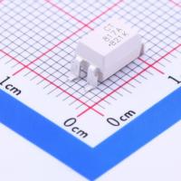 China High Isolation DC Input Phototransistor Optocoupler CT MICRO CT817A S T3 for Electronic Circuits for sale
