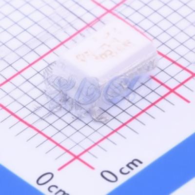 China CT MICRO CT816D3S T3 H DC input phototransistor optocoupler with iron lead frame and transistor output for sale