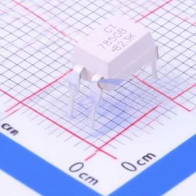 China High Isolation DC 4 Pin DIP Phototransistor Optocoupler CT MICRO CT785GB with RoHS REACH and Halogen Free Compliance for sale