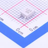 China Compact 4 Pin Mini Flat Package AC Input Optocoupler CT MICRO CT354A V T1 with High Temperature Range for sale