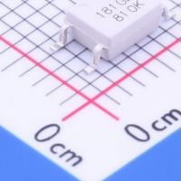 China 4 Pin Mini Flat Optocoupler CT MICRO CT181GB T1 with Multiple CTR Options and Wide Temperature Range for sale