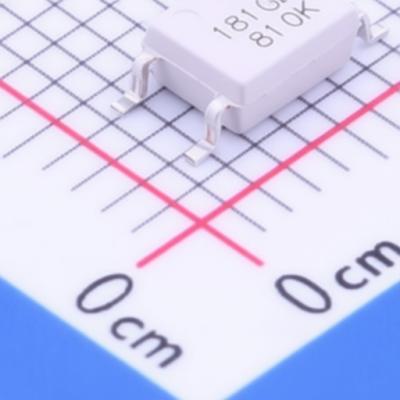 China 4 Pin Mini Flat Optocoupler CT MICRO CT181GB T1 with Multiple CTR Options and Wide Temperature Range for sale