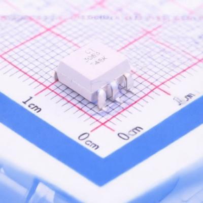 China CT MICRO CT3083S T1 phototriac optocoupler suitable for static ac power switches and solenoid control for sale